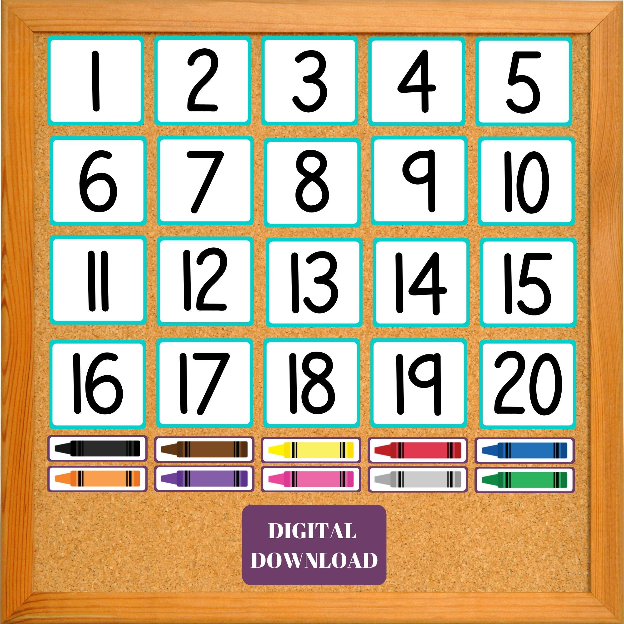 Preschool Learning Wall | Learning Wall | Preschool Focus Wall ...