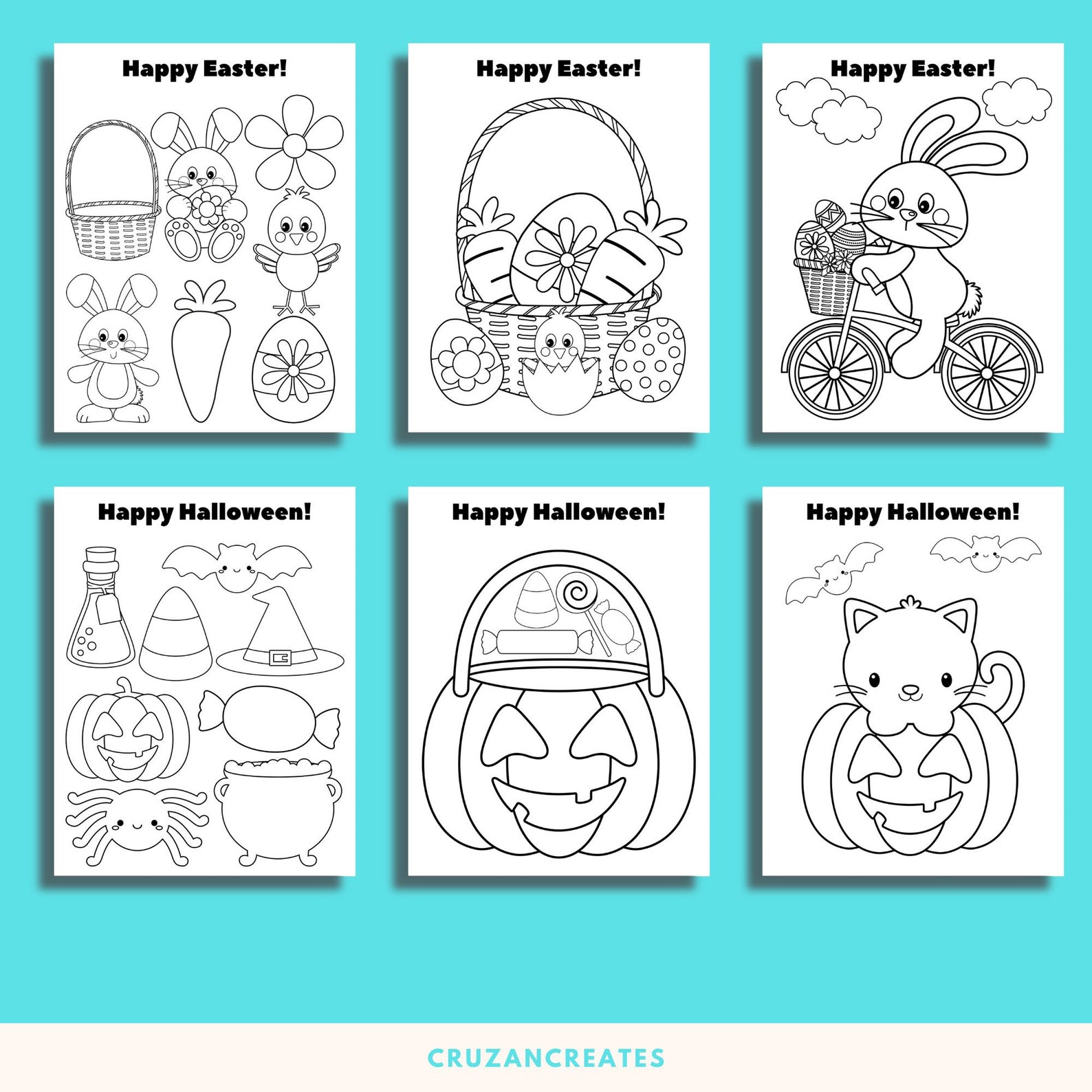 Kids Coloring Pages | Preschool Coloring Pages | Coloring Pages for ...