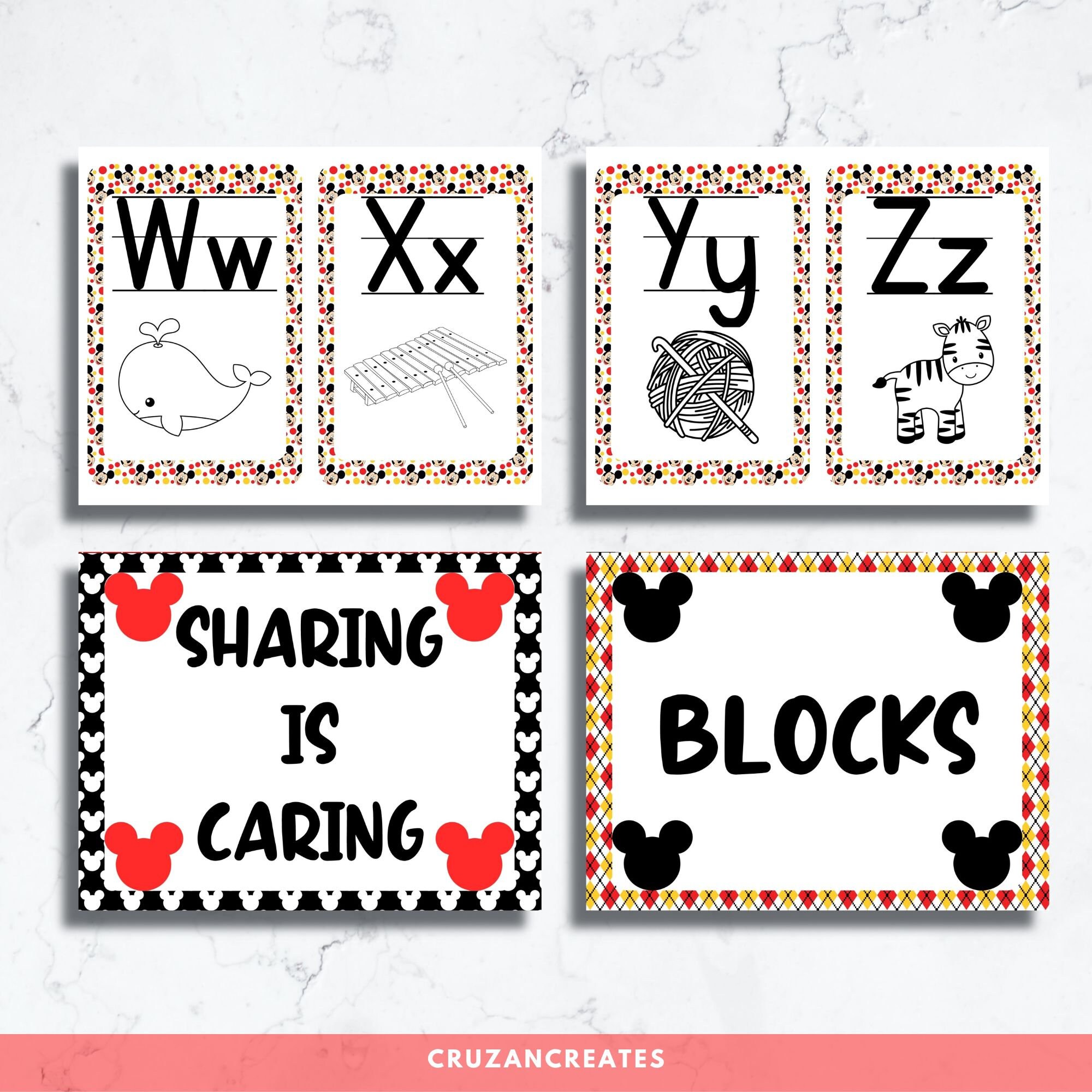 Classroom Decor | Class Decor Set | Classroom Decor Bundle | Classroom ...