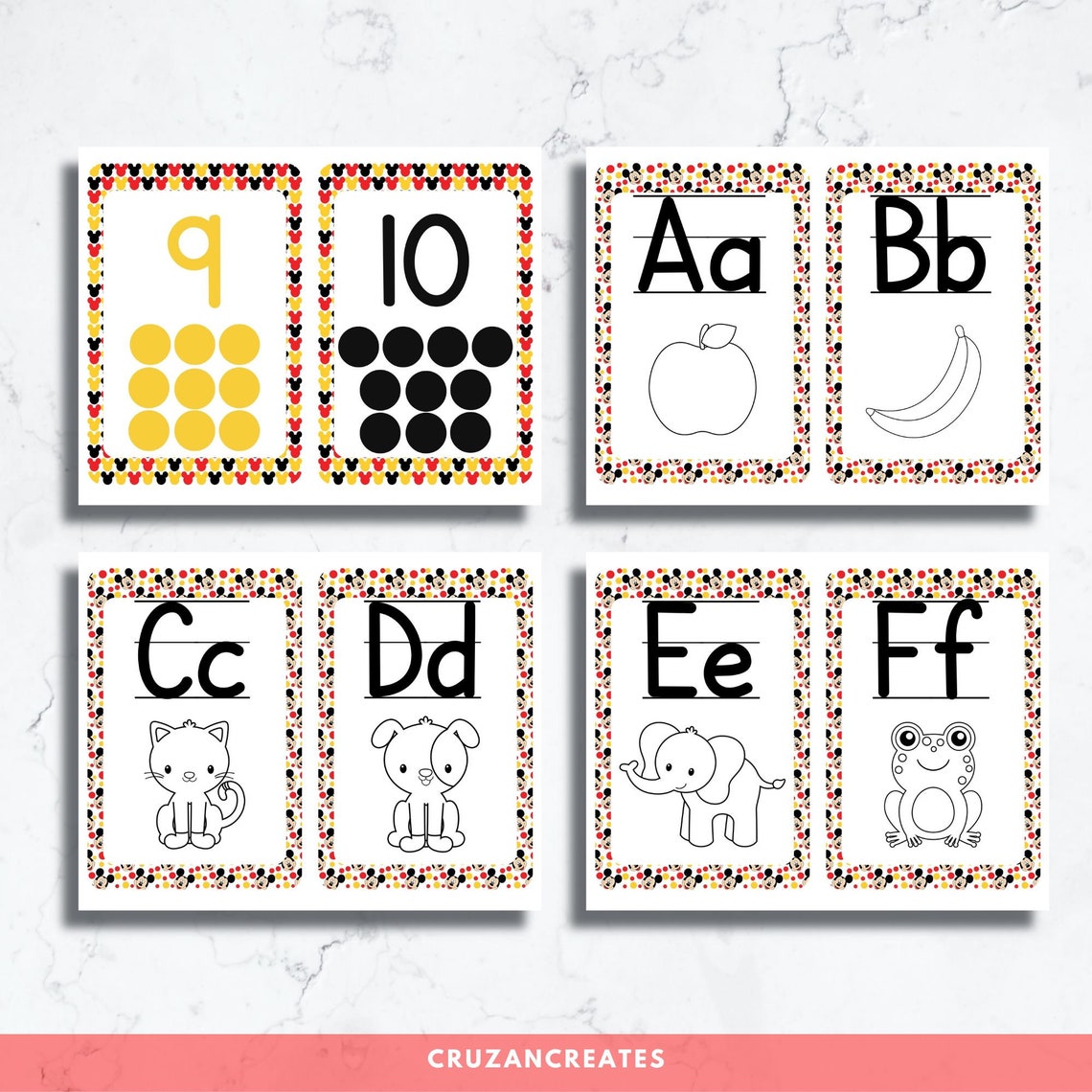 Classroom Decor Class Decor Set Classroom Decor Bundle Classroom Wall ...