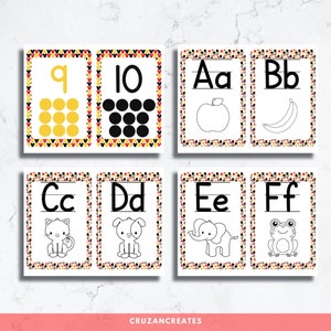 Classroom Decor | Class Decor Set | Classroom Decor Bundle | Classroom ...