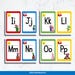 Super Mario Alphabet | Classroom Decor | Class Decor Set | Classroom ...