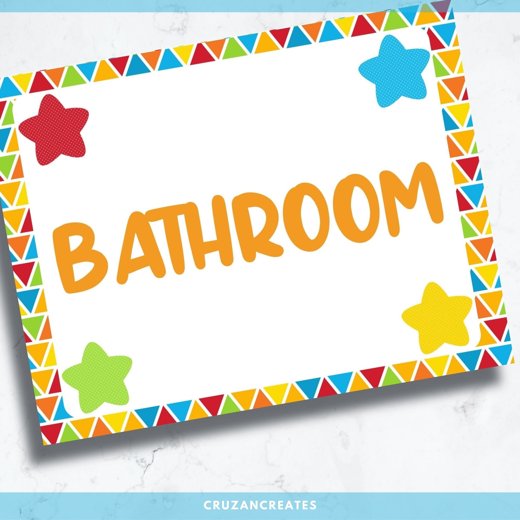 Preschool Signs | Daycare Signs | Classroom Signs | Signs for Daycares ...