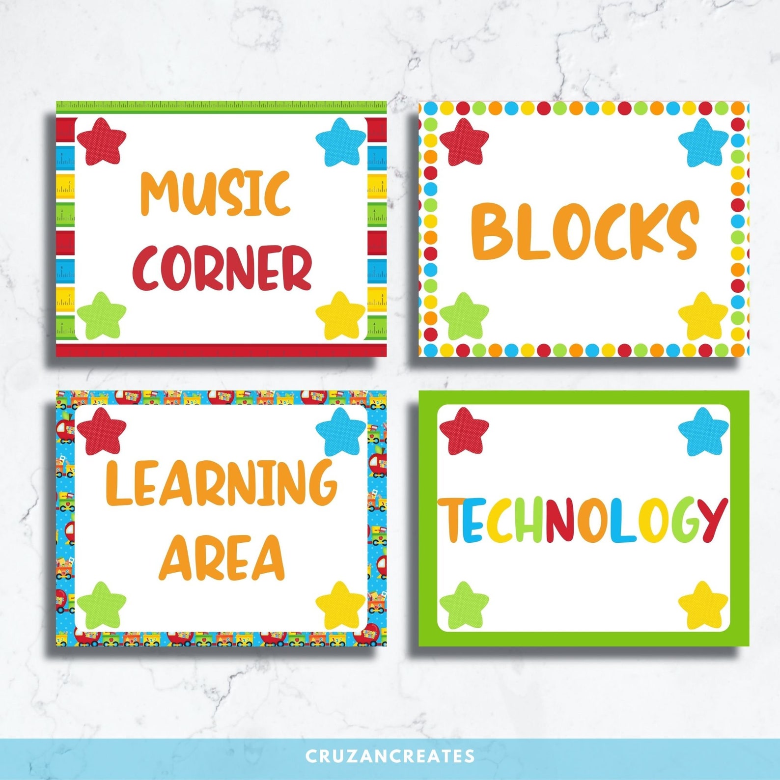Preschool Signs Daycare Signs Classroom Signs Signs for Daycares Signs ...