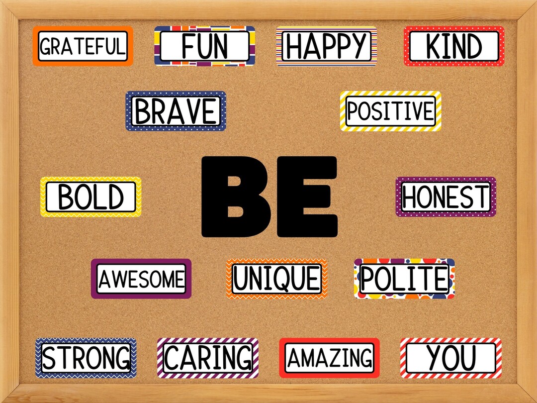 Inspiration Bulletin Board | Positive Inspiration Bulletin Board ...