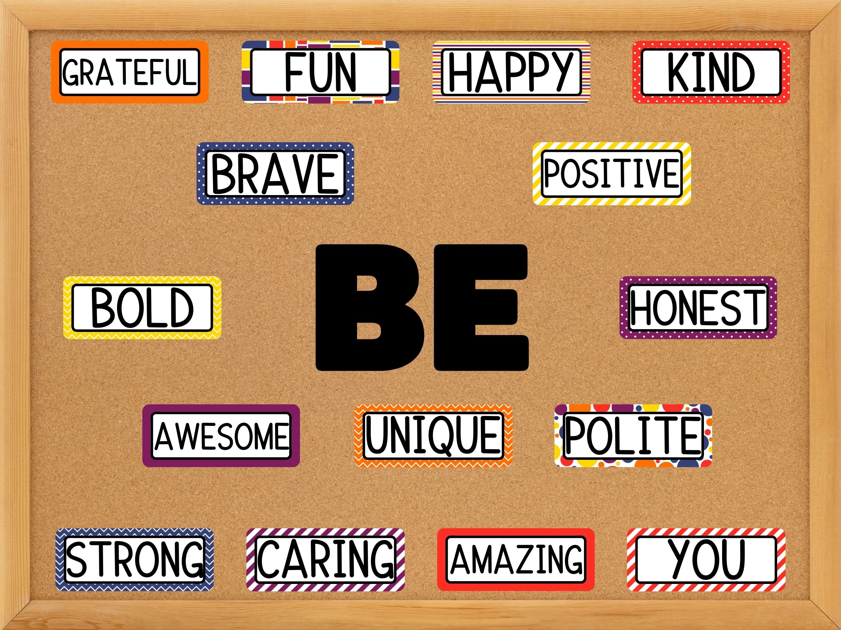 Inspiration Bulletin Board | Positive Inspiration Bulletin Board ...