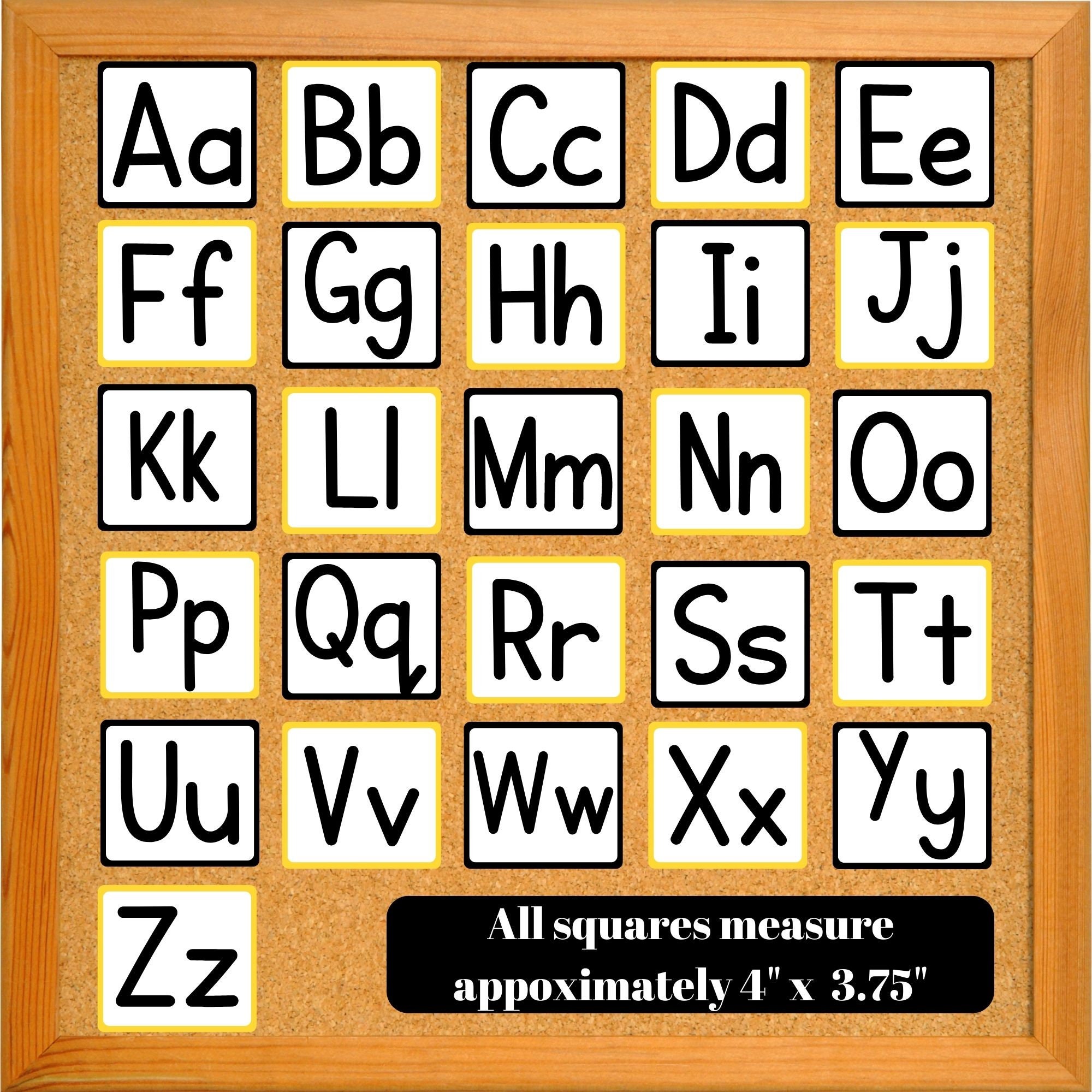 Preschool Learning Wall | Bumble Bee Learning Wall | Preschool Focus ...