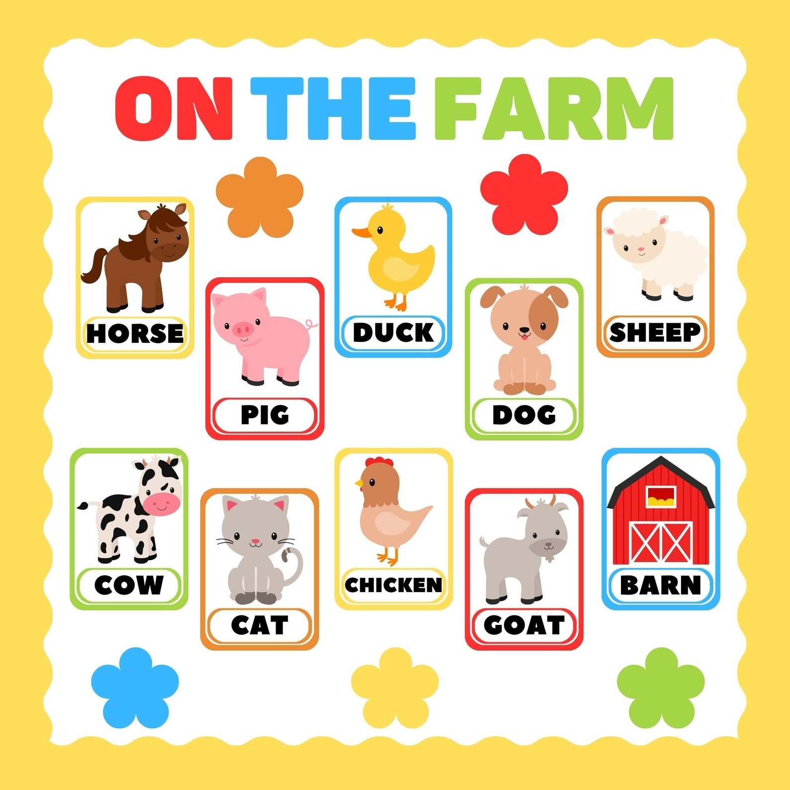 Classroom Wall Decor | Bulletin Board Decor | Classroom Decorations ...