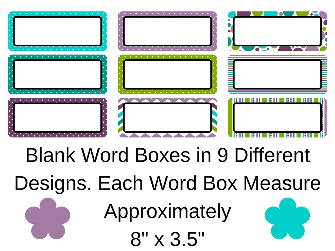 Word Wall | Learning Word Wall | Classroom Learning Decor | Class ...