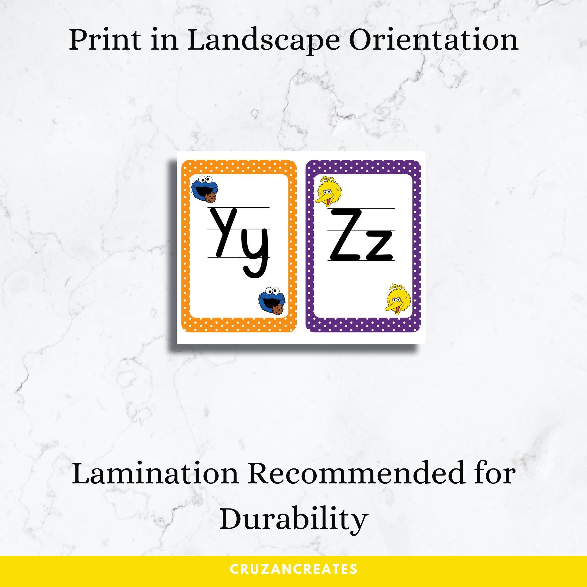 Alphabet | Classroom Decor | Class Decor Set | Classroom Wall Decor ...