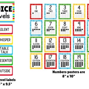 Mickey Class Decor | Wall Decor | Classroom Decorations | Classroom ...