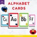 Alphabet | Classroom Decor | Class Decor Set | Classroom Wall Decor ...