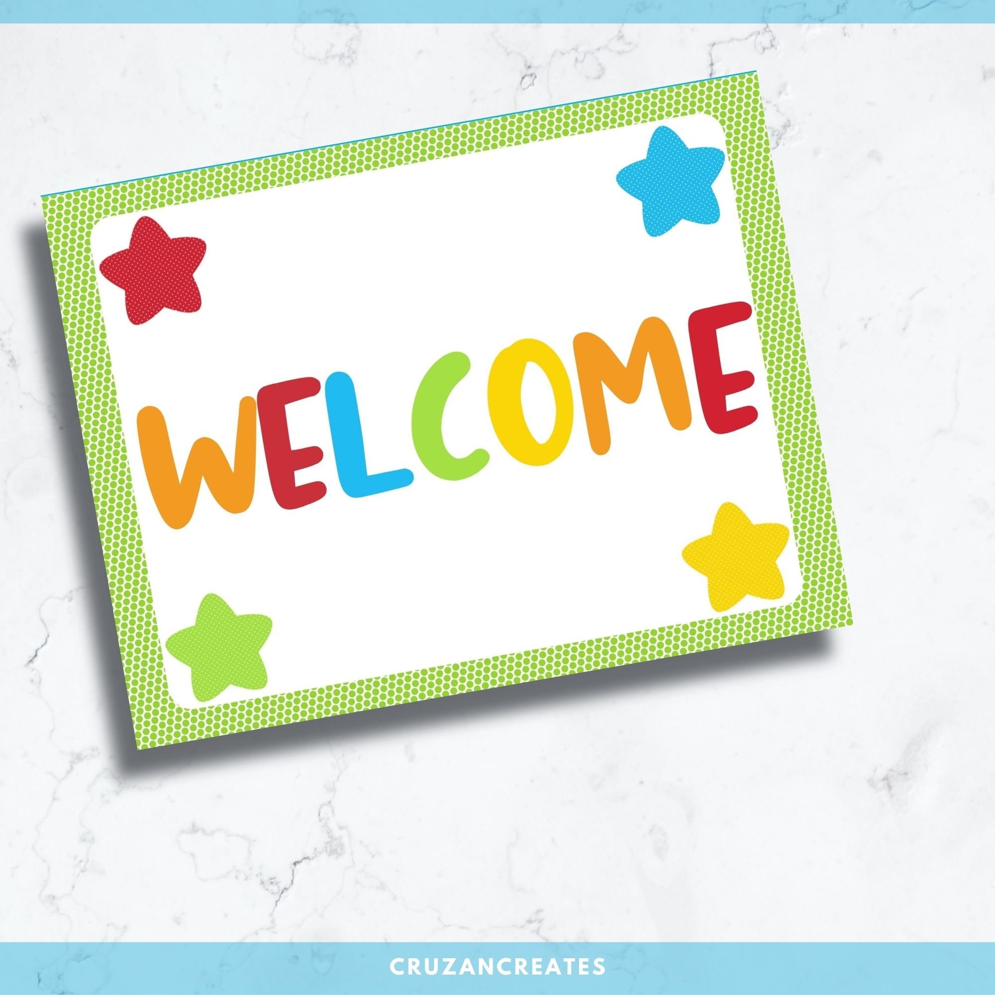 Preschool Signs | Daycare Signs | Classroom Signs | Signs for Daycares ...