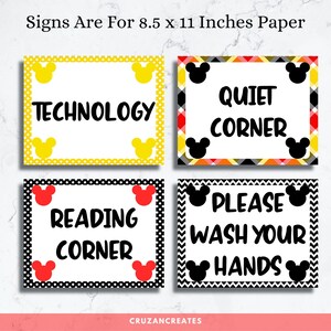 Classroom Decor | Class Decor Set | Classroom Decor Bundle | Classroom ...
