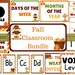 Fall Classroom | Classroom Decor | Fall Class Decor | Wall Decor | Fall ...