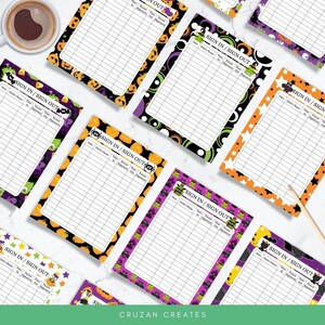 Sign in Sheet | Daycare Sign in Sheet | Sign in and Out Form | Daycare ...