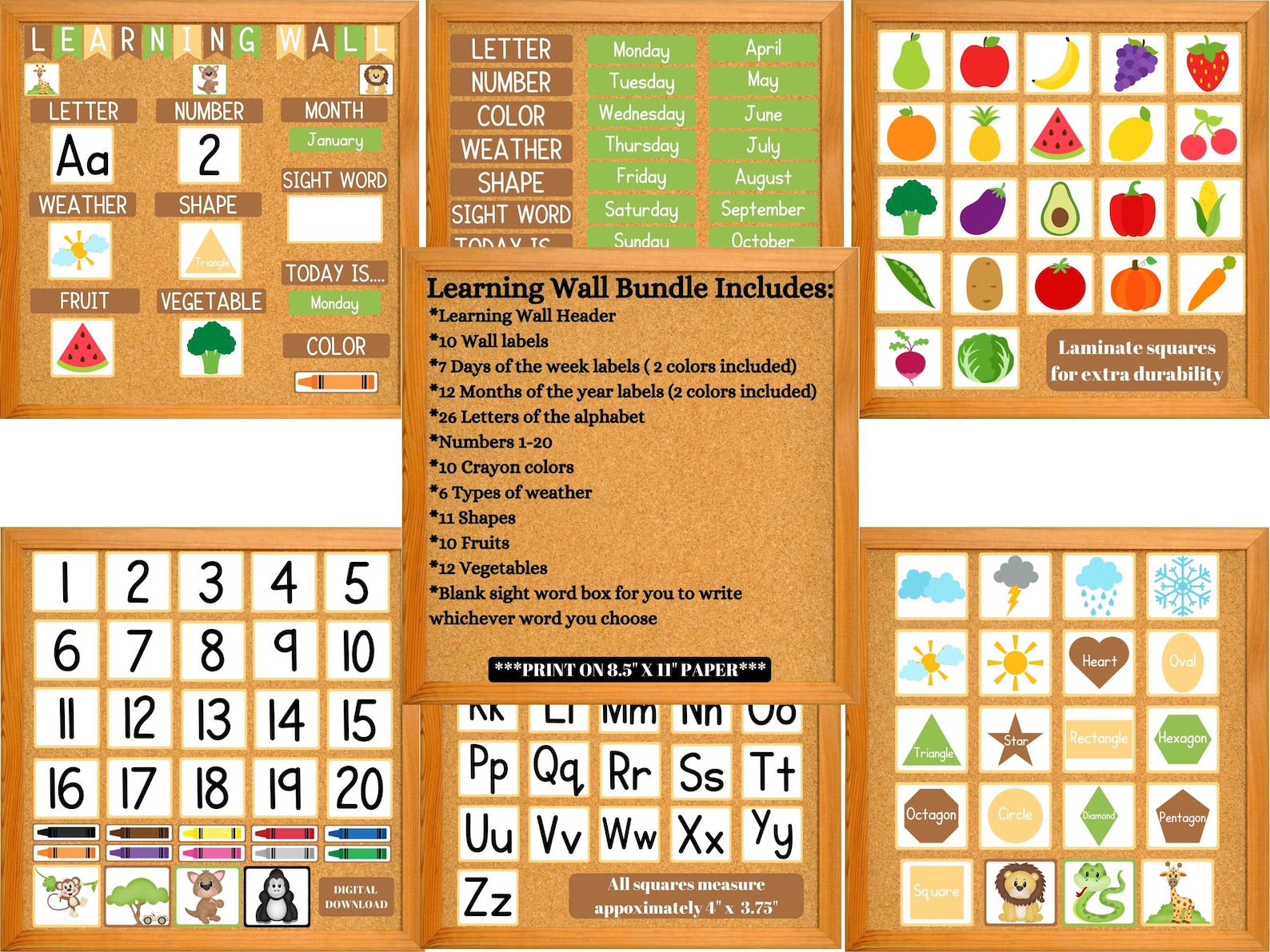 Daycare Parent Board | Learning Decor | Classroom Decorations ...