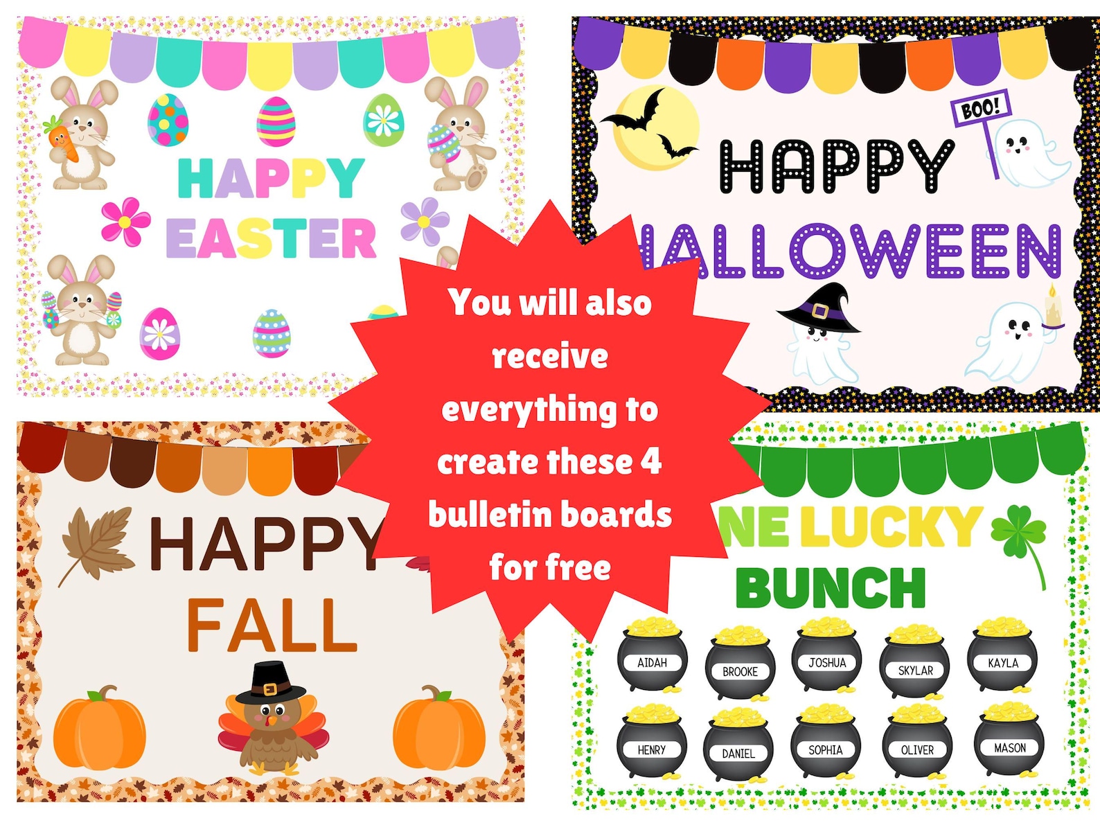 Bumble Bee Class Decor | Learning Decor | Classroom Decorations ...