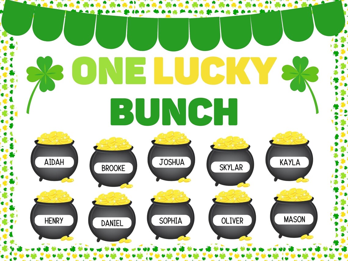 Classroom Wall Decor | Bulletin Board Decor | Classroom Decorations ...