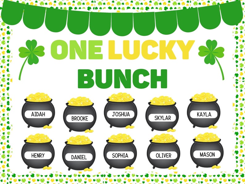 Classroom Wall Decor | Bulletin Board Decor | Classroom Decorations ...