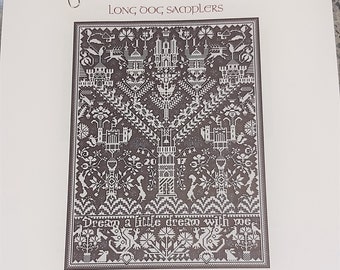 Long Dog Samplers - Etsy