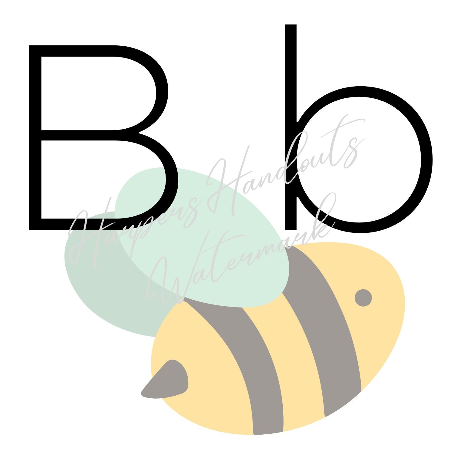 Alphabet and Numbers Classroom Decor PDF Print Digital, Download, Print ...