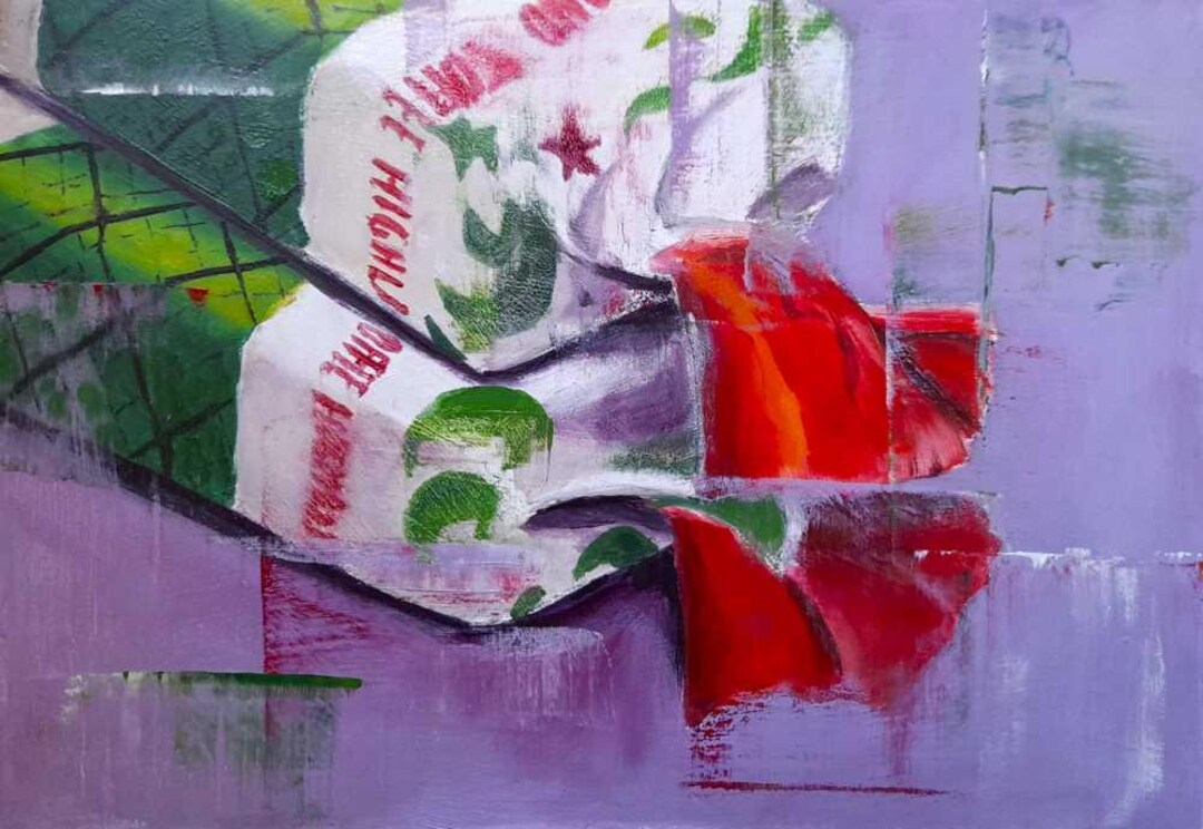 Art Print - Penny Dainties Sweets - Etsy