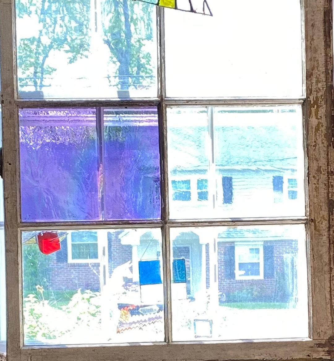 Upcycled Window Frame - Etsy