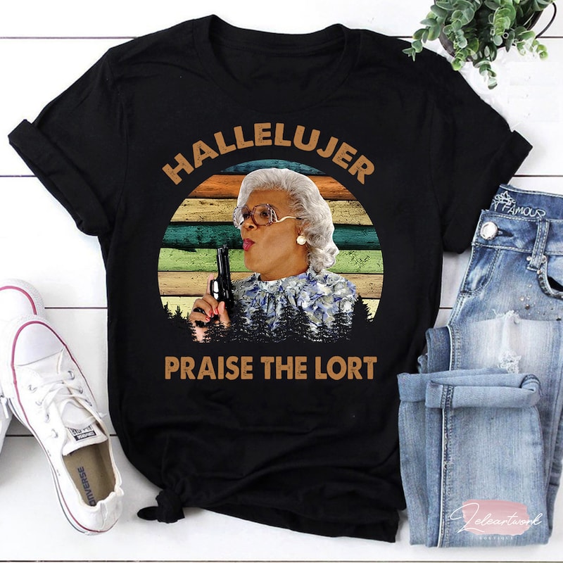 Madea - Etsy
