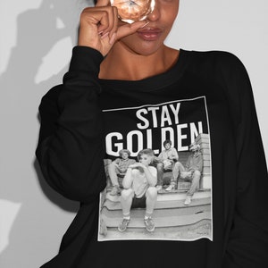 Stay Golden Golden Girls Vintage T-shirt, the Golden Girls Shirt, Stay ...