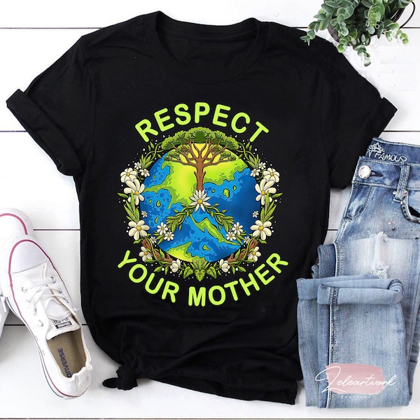 Mother Earth - Etsy