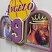 3D Cake Topper | Birthday Gift Idea | Kobe Bryant Lebron James Inspired ...
