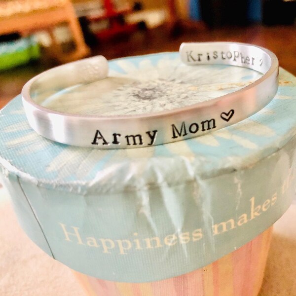Army Mom Jewelry - Etsy