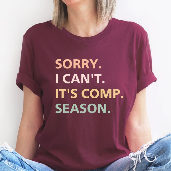 Dance Mom Comp Season - Etsy