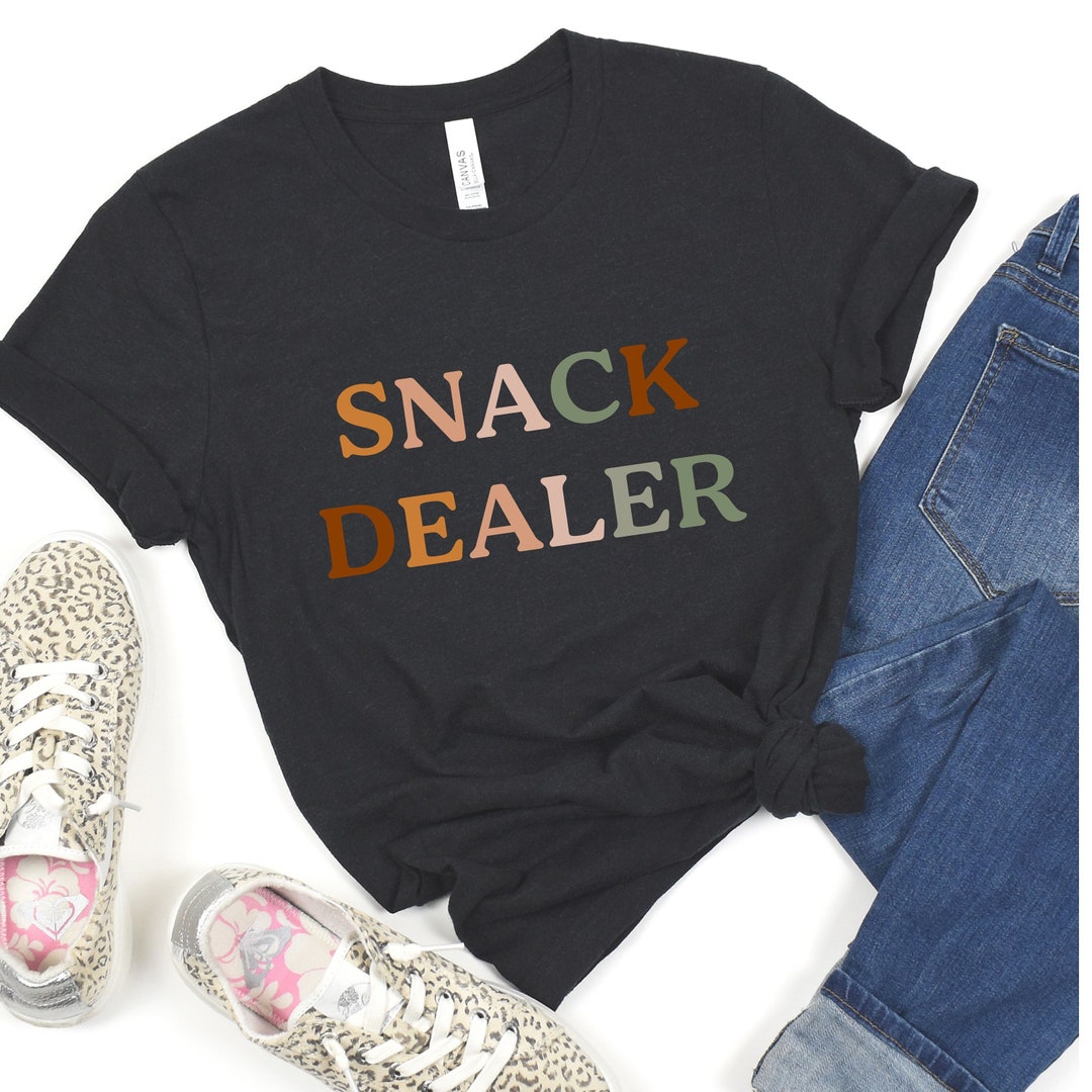 Snack Dealer Mom Shirt, Twin Mom Shirt, Toddler Mom Shirt , Mom Shirt ...
