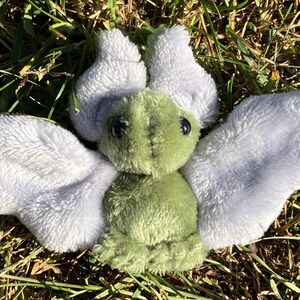 Customizable Plush Baby Bat - Etsy