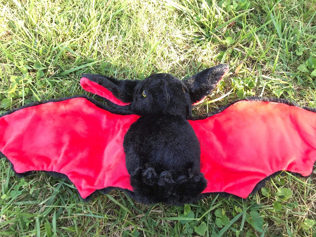 35 Inch Customizable Giant Bat Plush - Etsy