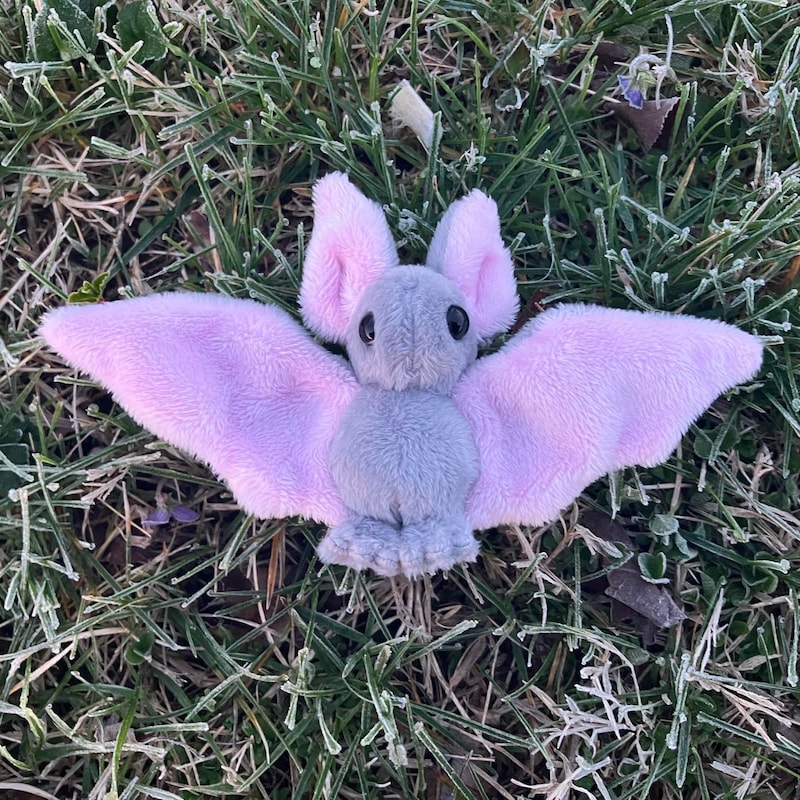 Small Pocket Bat - Etsy