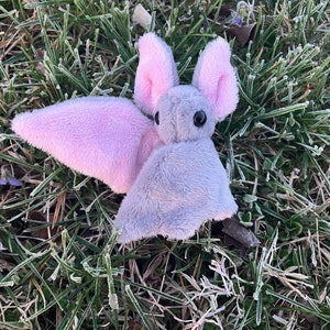 Customizable Plush Baby Bat - Etsy