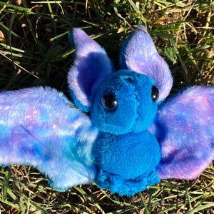 Customizable Plush Baby Bat - Etsy
