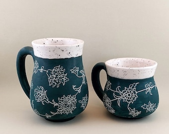 32 Oz Coffee Mug - Etsy