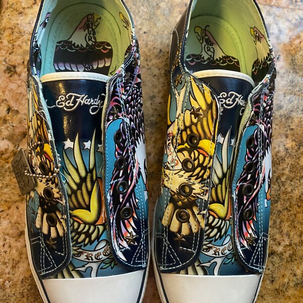 Ed Hardy - Etsy