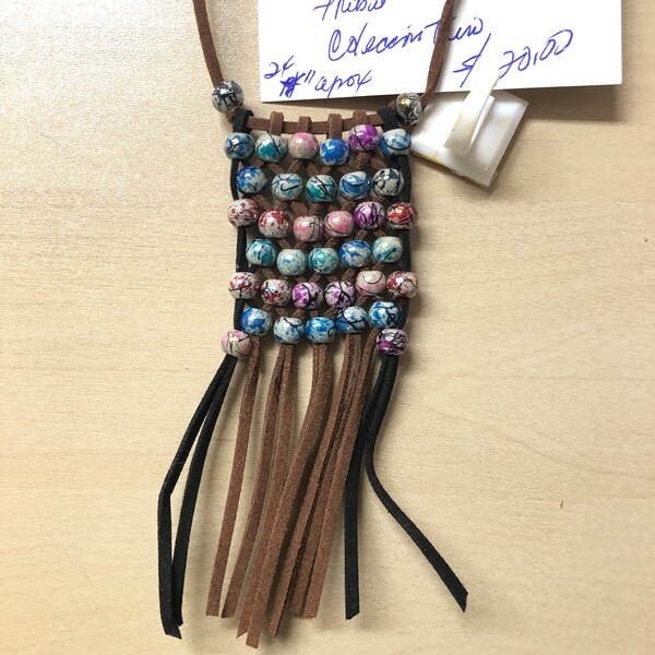 Taino Necklace - Etsy