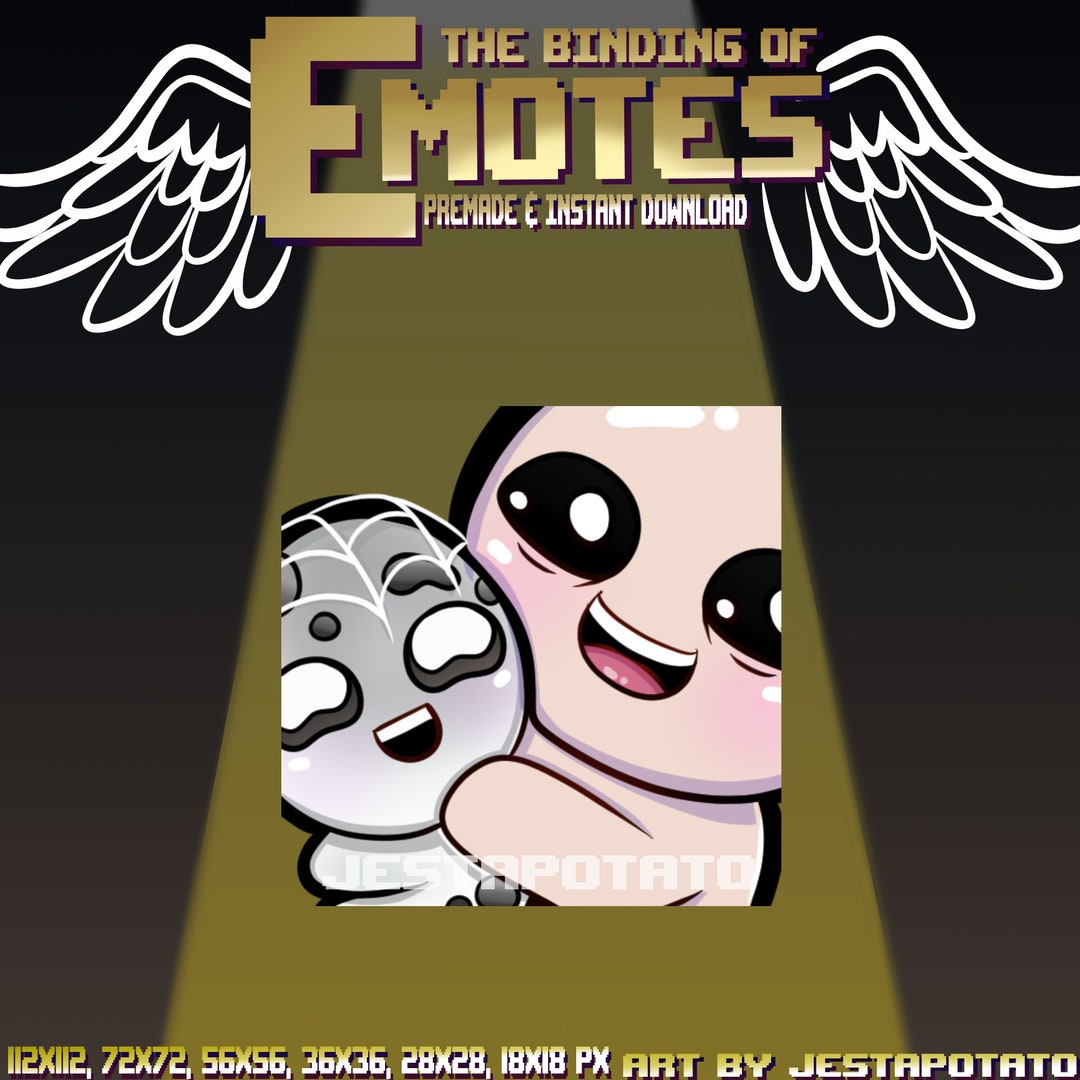 The Lost Hug Emote - Etsy