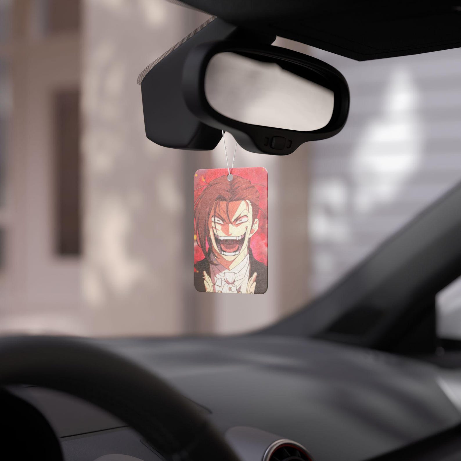 Manhwa Car Freshner Perfect Gift for Lloyd Frontera Fans Manic Laughter ...