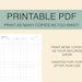 Poultry Record Keeping Log | Printable PDF | Farm & Homestead ...