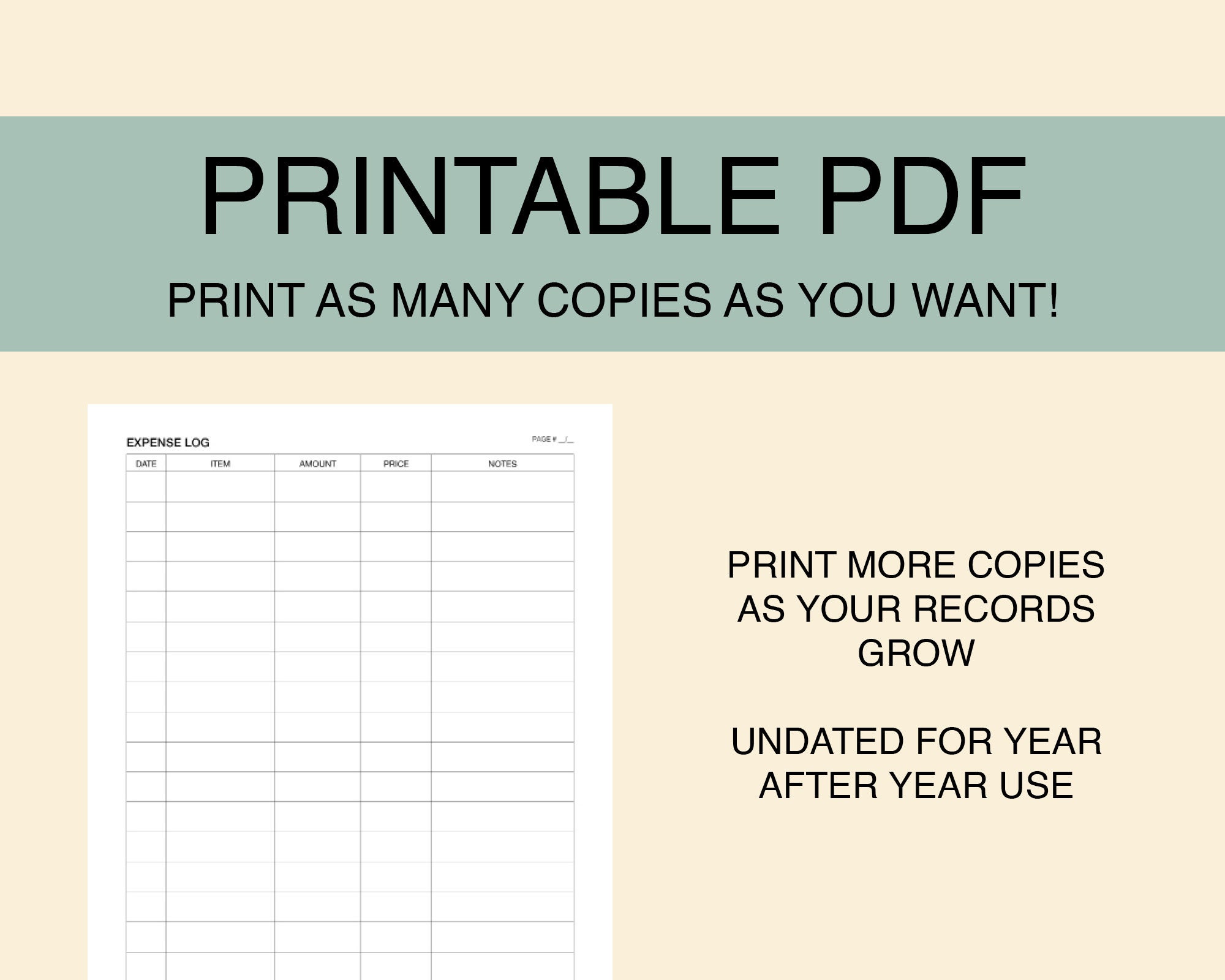 Poultry Record Keeping Log | Printable PDF | Farm & Homestead ...
