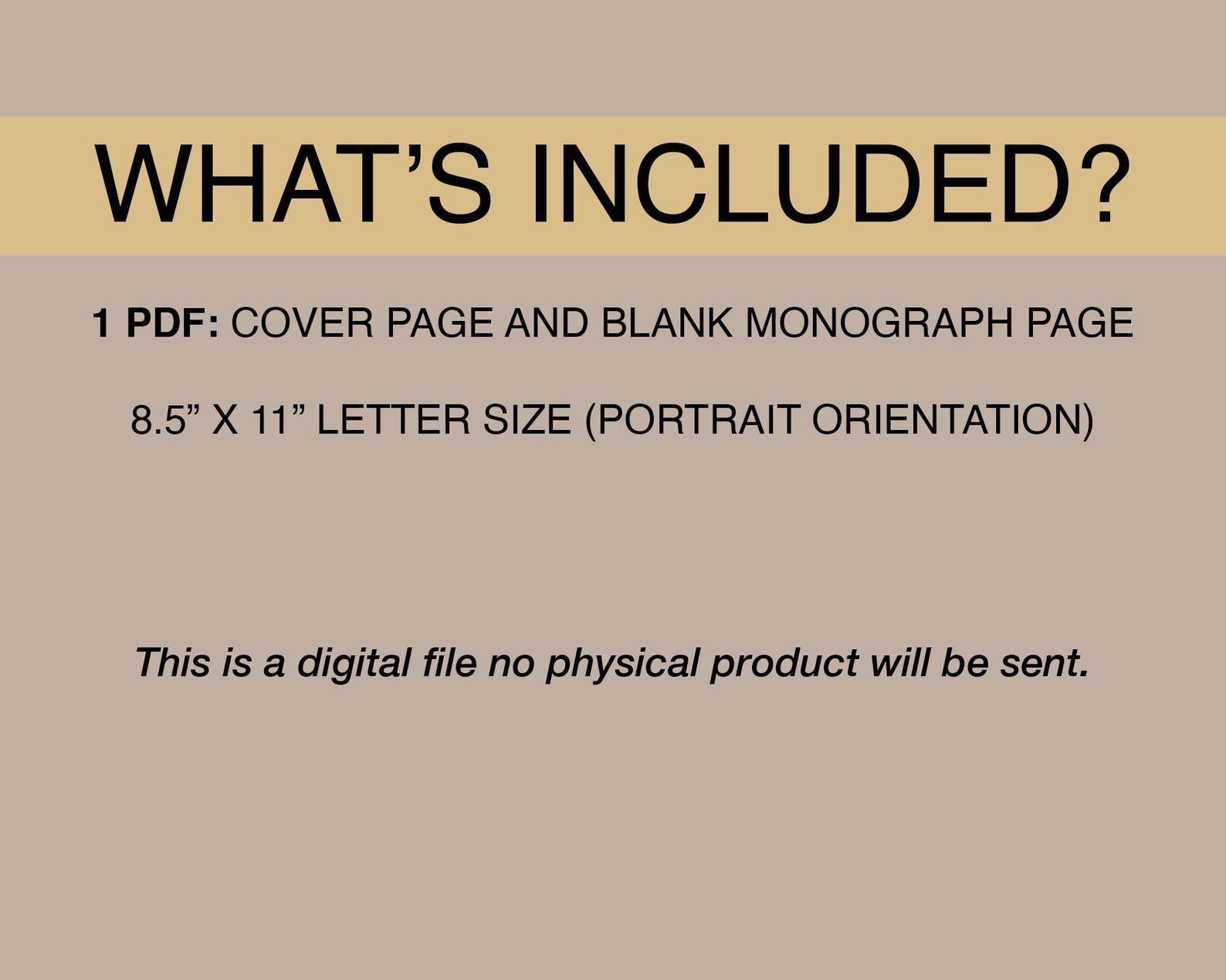 Materia Medica Herbal Journal Printable | Blank Monograph | Herbal ...