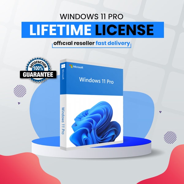 Windows 11 Pro License Key - Etsy