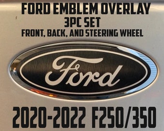 Ford Super Duty Emblem - Etsy UK